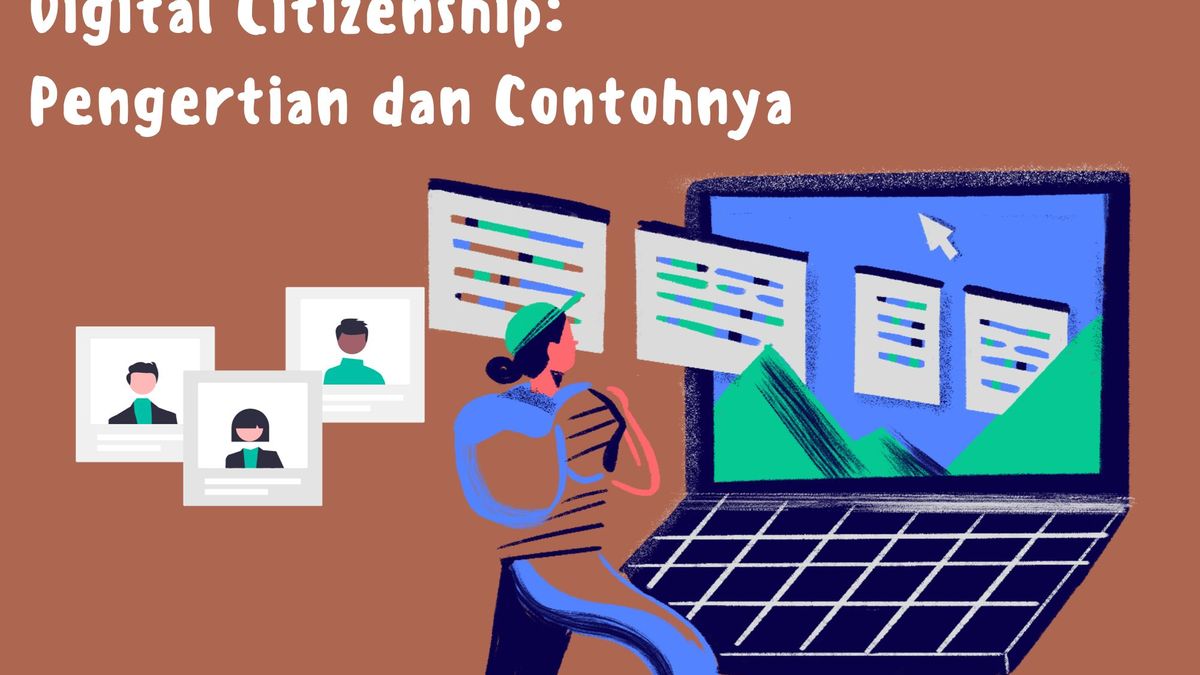 Digital Citizenship: Pengertian dan Contohnya