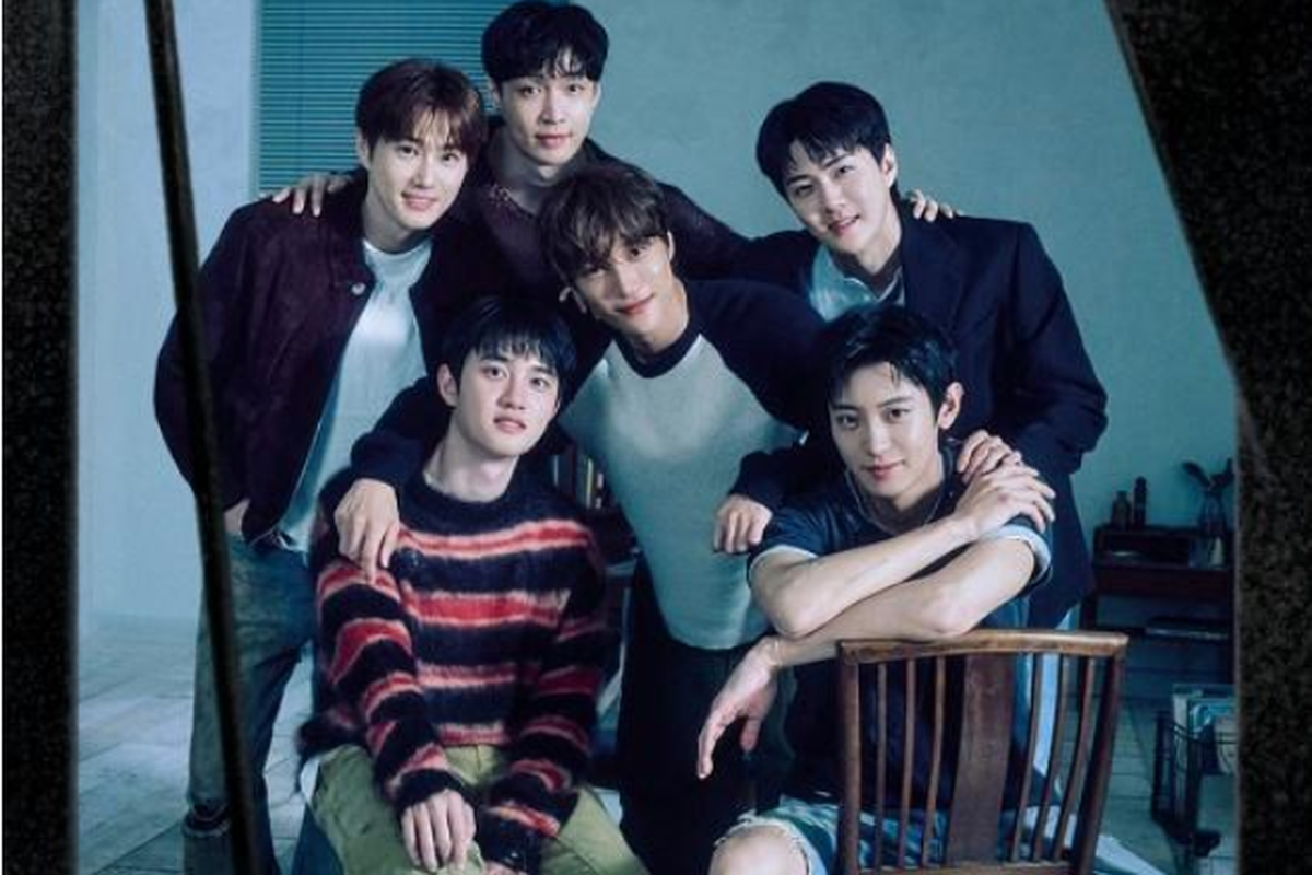 Tiket Konser EXO di Jakarta untuk General Sale Dijual Hari Ini