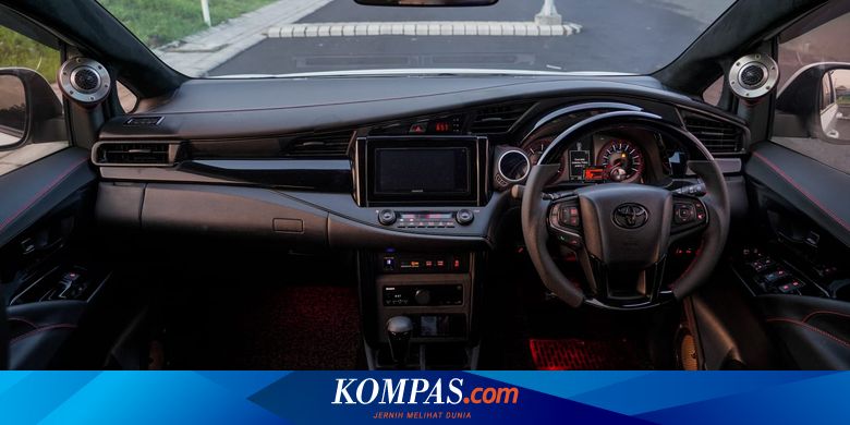 Ganti Setir Innova Lawas Pakai Punya Fortuner Mulai Rp 7,5 Juta ...