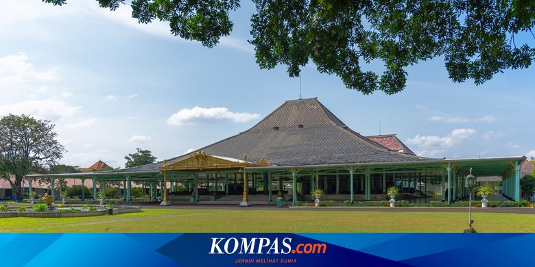 9 Fakta Pendopo Ageng Pura Mangkunegaran Tempat Resepsi Kaesang-Erina