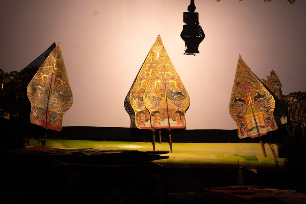 5 Kerajinan Tangan di Indonesia, Salah Satunya Wayang Kulit