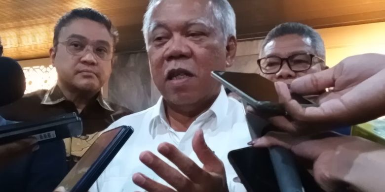 Otorita IKN Tegaskan Mohammed Ali Berawi Ditarik Kembali oleh UI