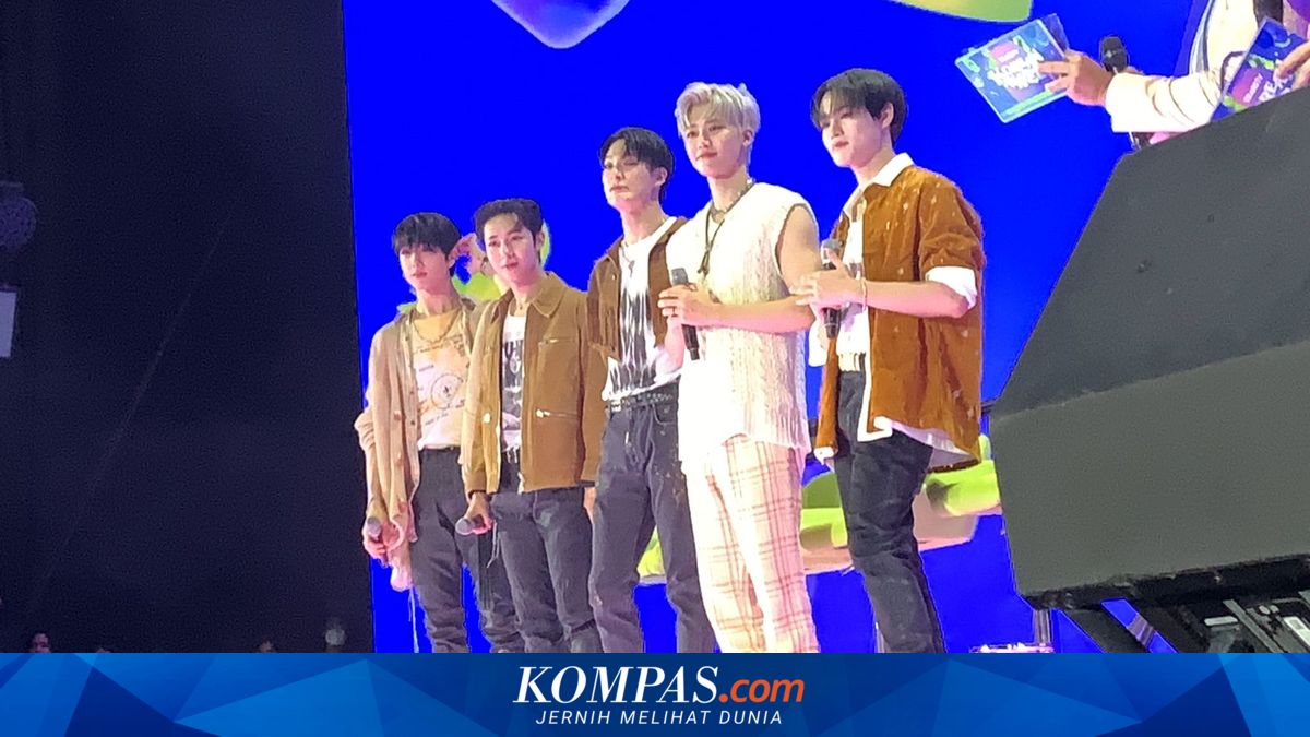 Lirik Lagu Candy, Singel Baru dari NCT Dream