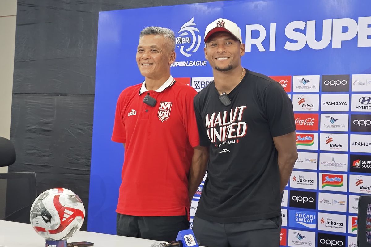 Persija Vs Malut United, Panggung Aksi Tarian Samba di Super League