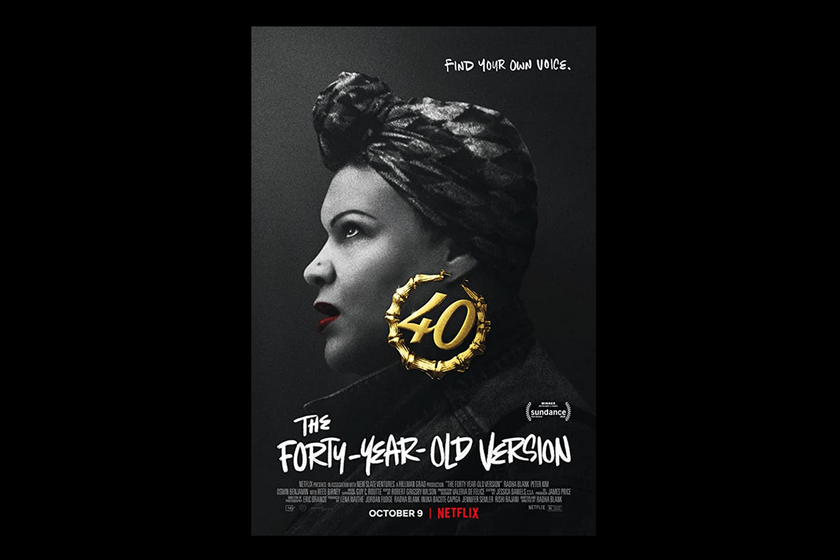 Sinopsis Film The Forty-Year-Old Version, Jatuh Bangun Karier Radha ...