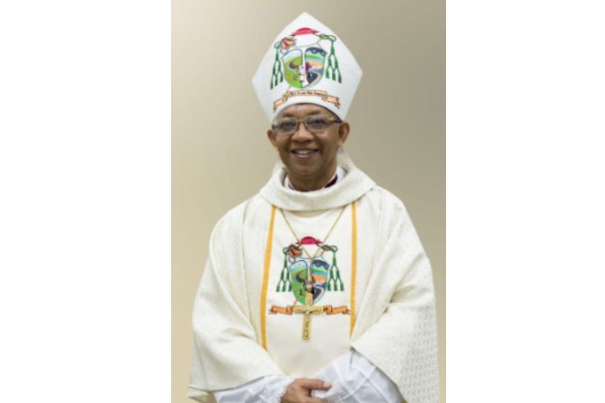 Profil Paskalis Bruno, Kardinal Baru Indonesia yang Diangkat Paus ...