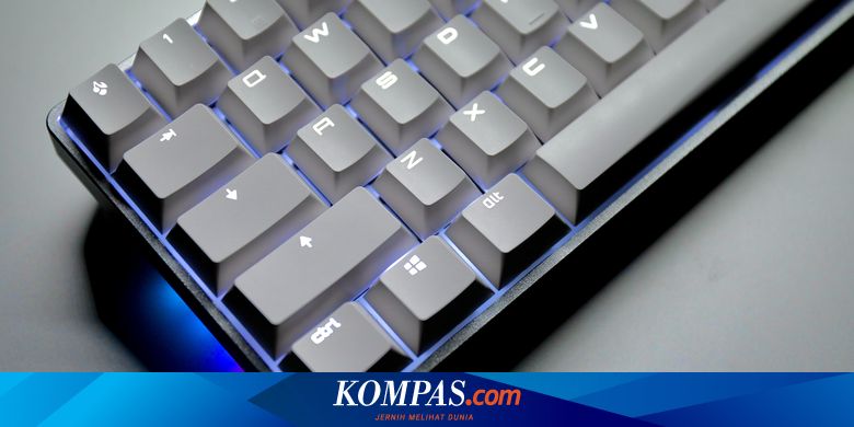 Mengenal Tombol-tombol pada Keyboard dan Fungsinya