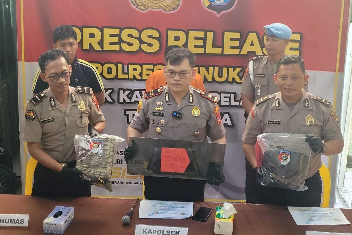 Curi Perhiasan Tamu Hotel demi Lamar Pacar, Pemuda Ini Malah Dapat Emas ...
