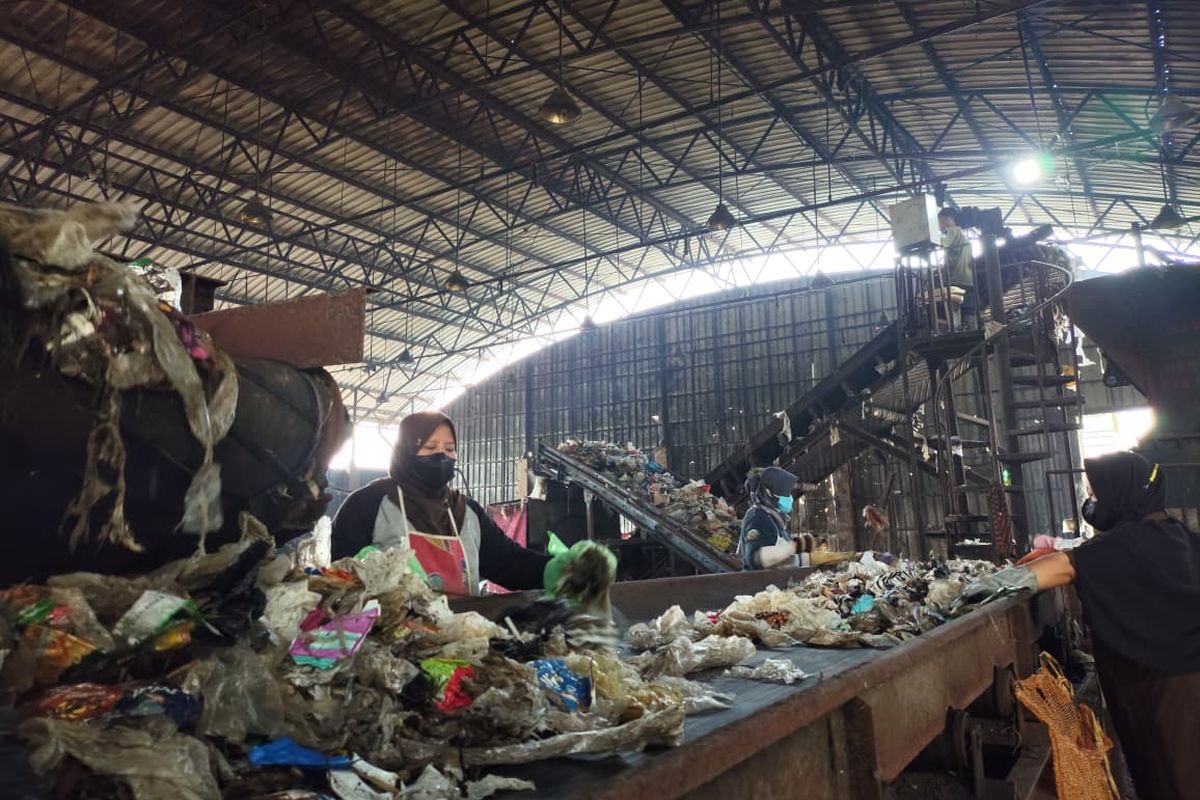 Realita di Balik Sorotan Baik Pengelolaan Sampah di Banyumas…