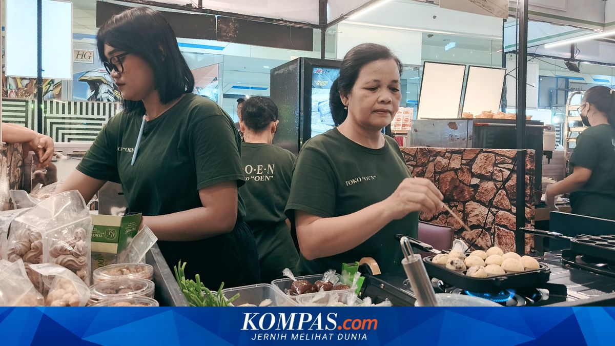 Festival Kuliner Pasar Guyub 2025, Saat Gen Z Menemukan Rasa dan Cerita ...