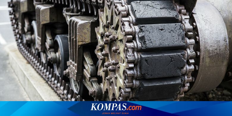 Hari Ini dalam Sejarah: Debut Little Willie, Tank Pertama di Dunia