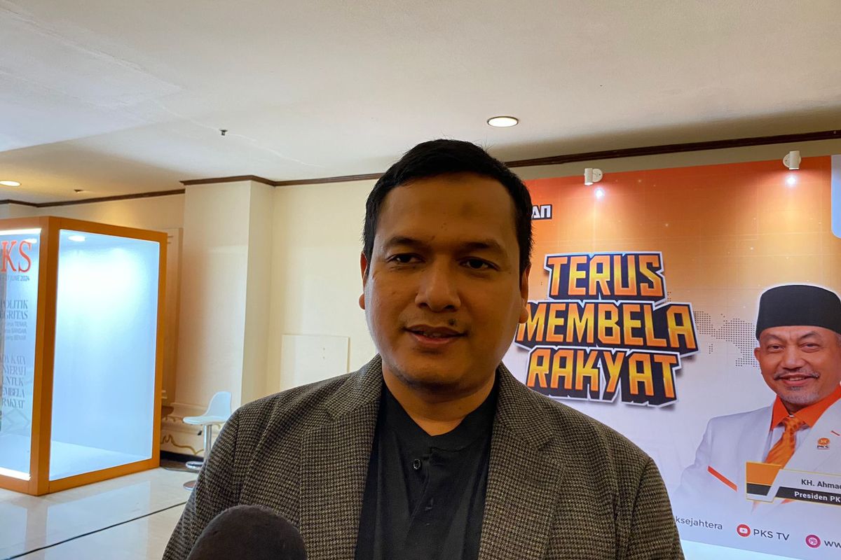 PKS: Anies Baswedan-Sohibul Iman Bukan Kucing Dalam Karung