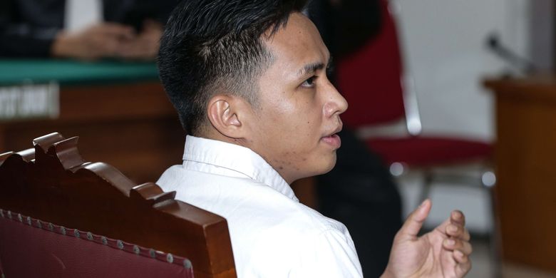 Richard Eliezer Gets More Lenient Sentence for Murder of Brigadier J