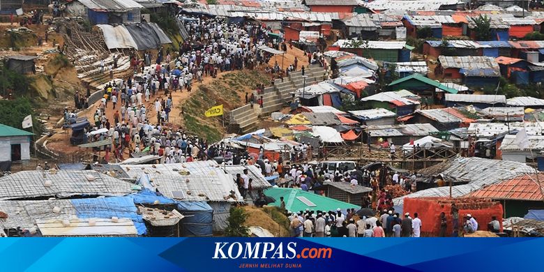 Siapa Rohingya dan Sejarah di Myanmar
