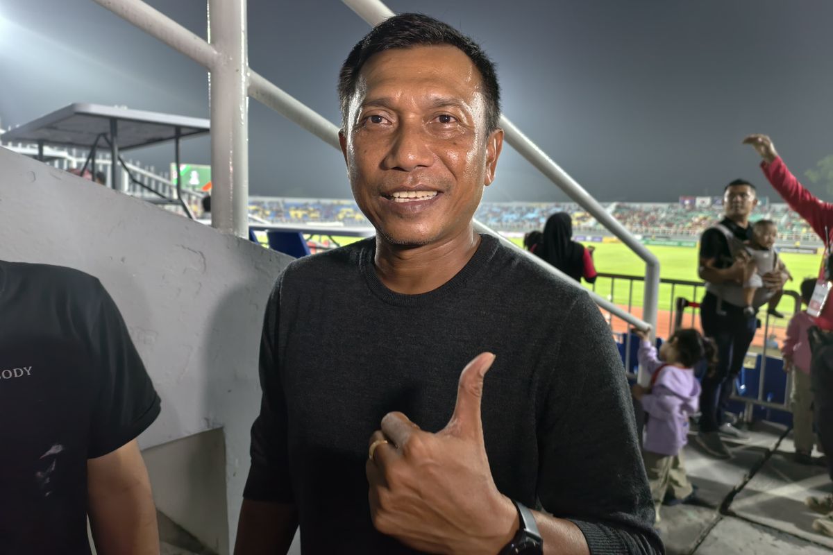 Catatan Penting Widodo Cahyono Putro untuk Timnas U23 Indonesia