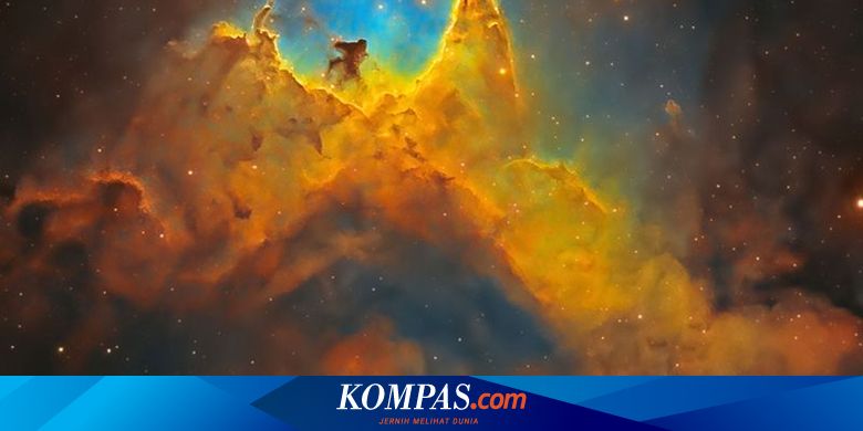 Mengenal Apa Itu Nebula, Tempat Lahirnya Bintang di Luar Angkasa