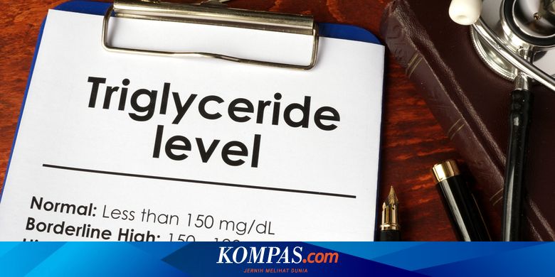 Penyakit Hipertrigliseridemia - Gejala, Penyebab, Pengobatan - Kompas.com