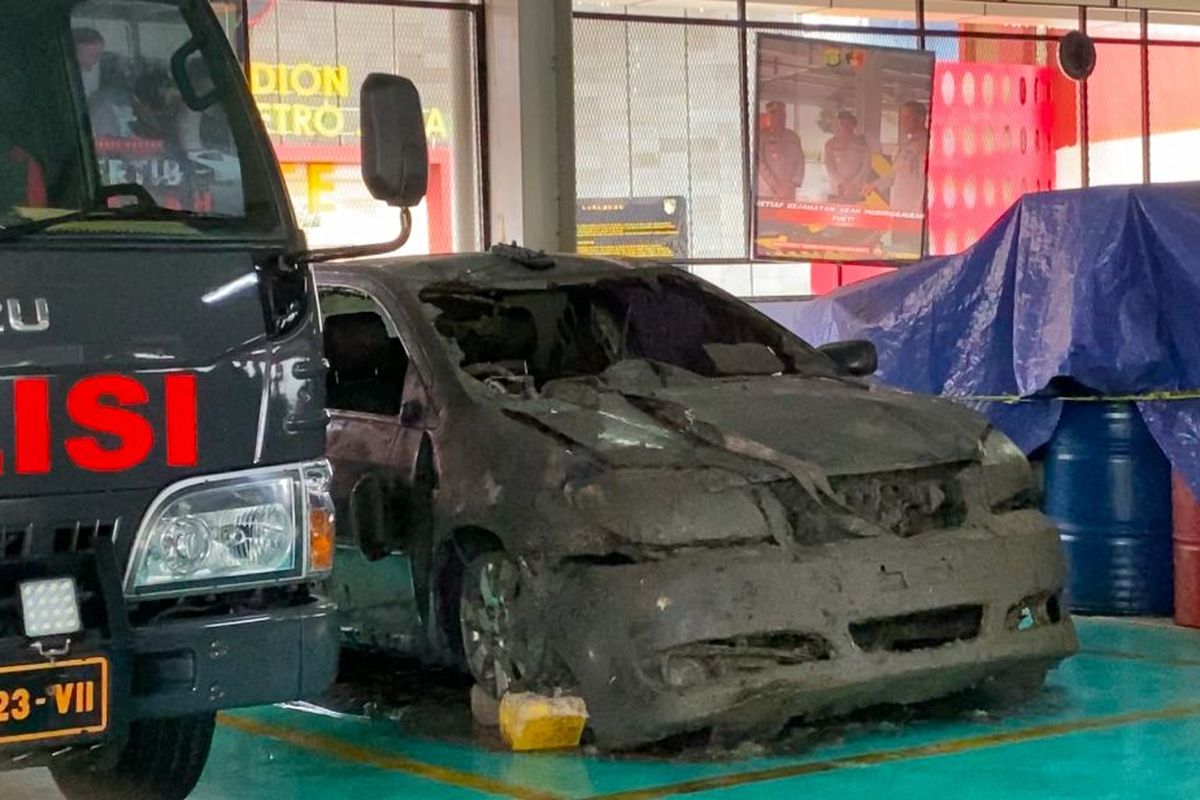 Mengapa Purnawirawan TNI Hendrawan Mengendarai Mobil Beroda Tiga ...