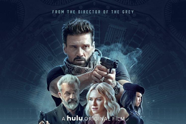 Sinopsis Boss Level, Pensiunan Agen yang Terjebak Lingkaran Waktu