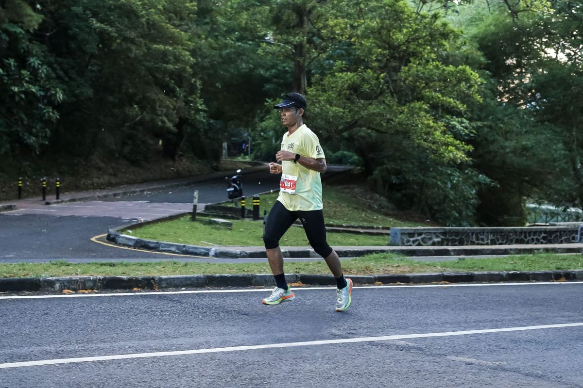 Banyak Orang Pakai Joki Strava, Pelari: Kasihan Membohongi Diri Sendiri
