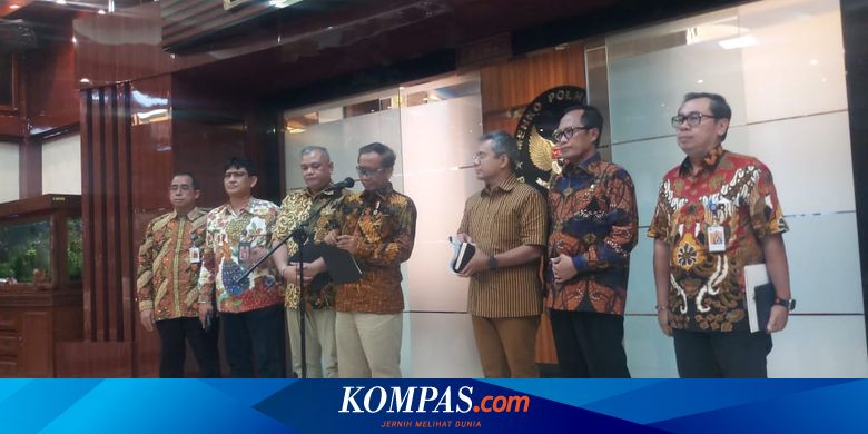 Soal Transaksi Mencurigakan Rp 300 Triliun di Kemenkeu, Mahfud MD: Bukan Korupsi, Tapi Pencucian ...