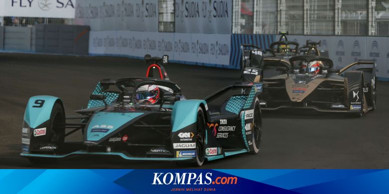 Formula E Untung Rp 6 M tapi Masih Punya Utang, Ini Penjelasan Jakpro