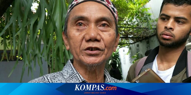 Selama Hidup, AM Fatwa Dikenal Keluarga Tak Pernah Mengeluh Sakit