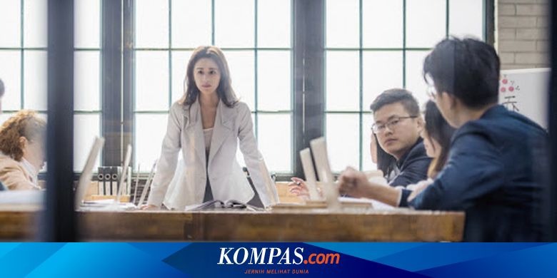 Sinopsis Hello Joann 2, Dilema Bekerja dengan Mantan Bos