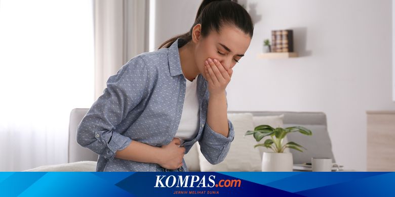 Sering Mual Setelah Begadang? Ternyata Ini 3 Penyebabnya