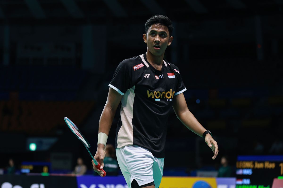 Rekap Hasil Kumamoto Masters Japan 2025: Beda Nasib Ubed dan Alwi