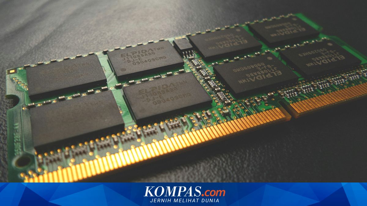 Perbedaan RAM dan ROM di Komputer atau Laptop yang Perlu Diketahui