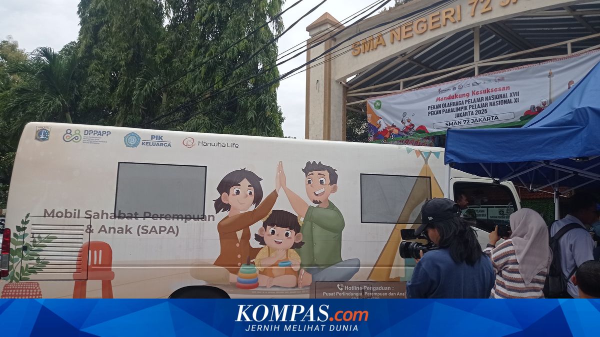 Dinas PPAPP DKI Imbau Publik Jaga Kondisi Psikologis Siswa SMAN 72 Jakarta