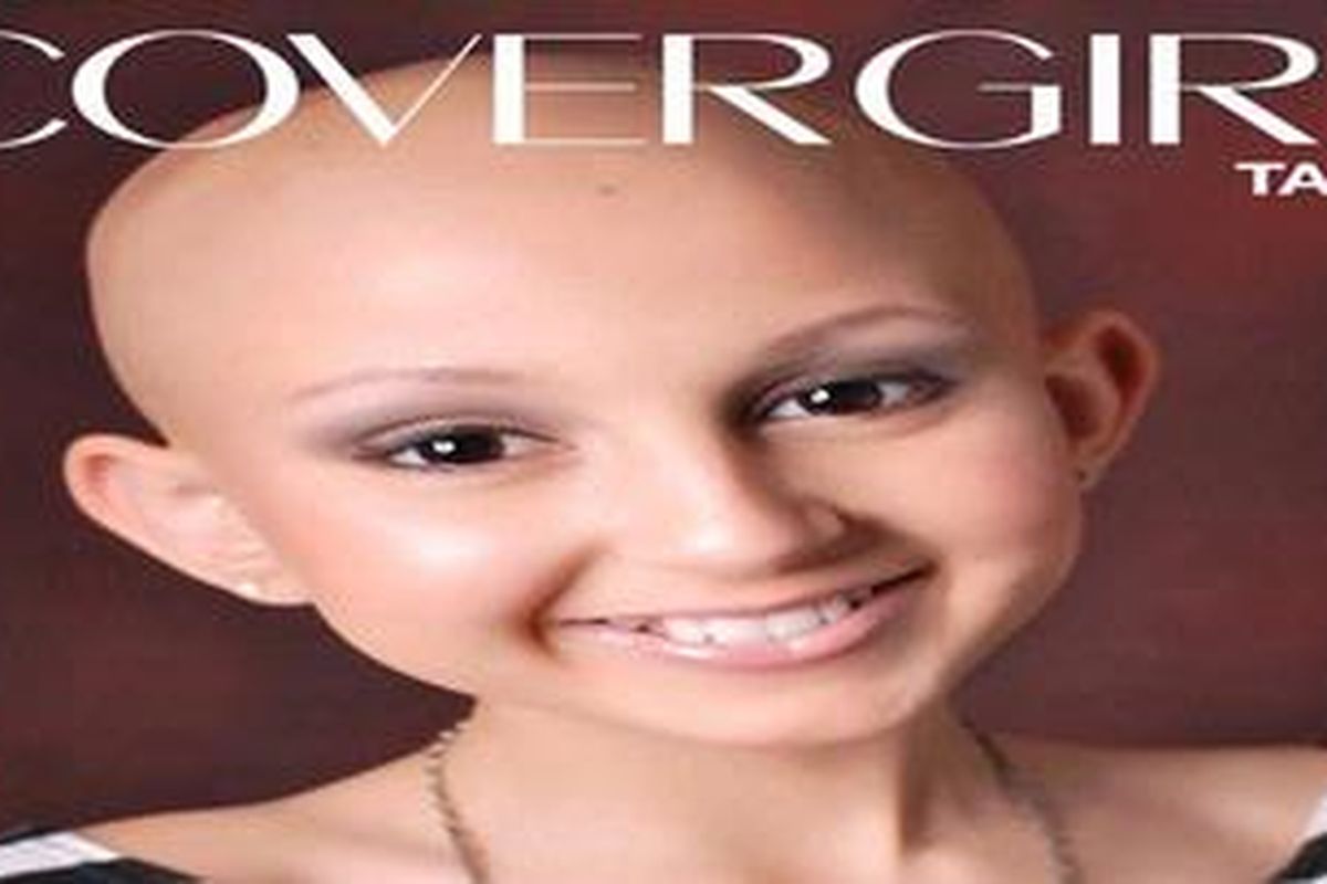 Talia, "Make-up Blogger" Penderita Dua Jenis Kanker