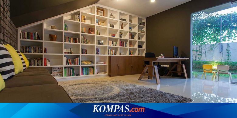 8 Cara Membuat Rumah Lebih Rapi