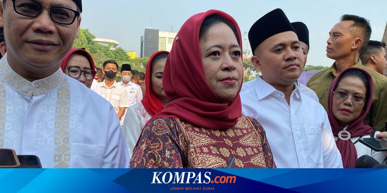 Gibran Jadi Cawapres Prabowo Bisa Kikis Suara PDI-P di Jateng? Puan ...