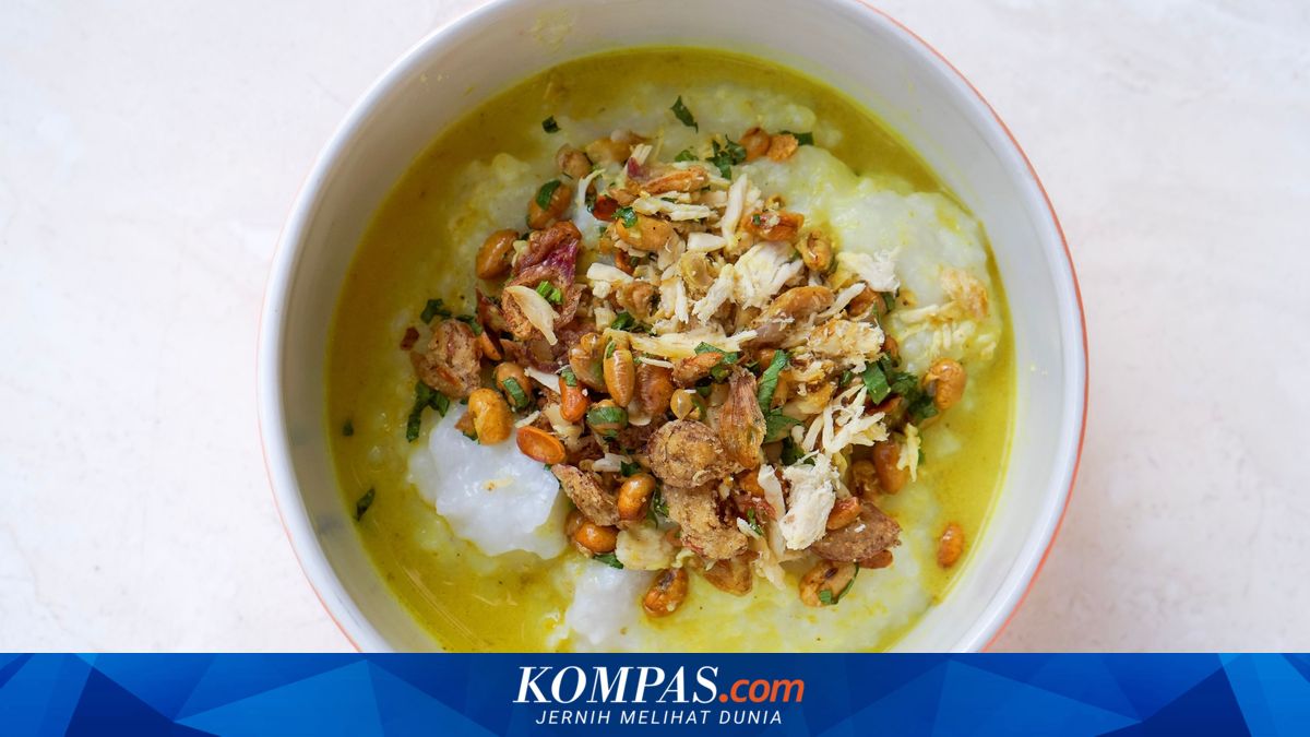 Menu Sarapan Terbaik Dunia 2026 Versi Taste Atlas, Indonesia Punya Wakil?