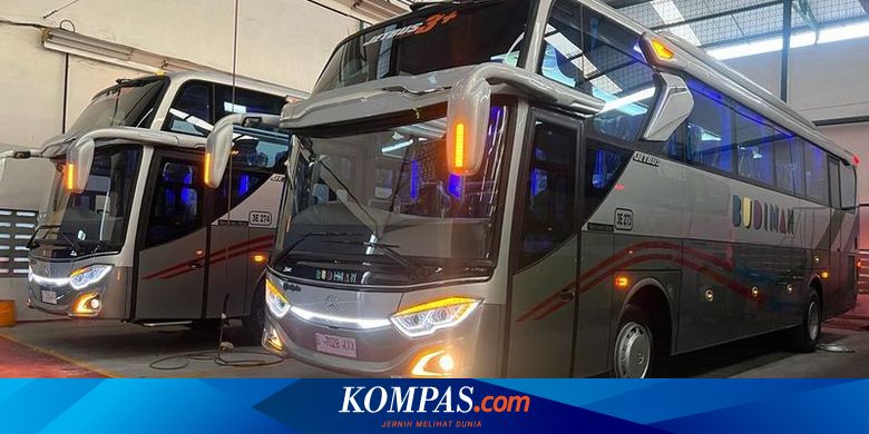 Liputan Khusus PO Bus Halaman 1