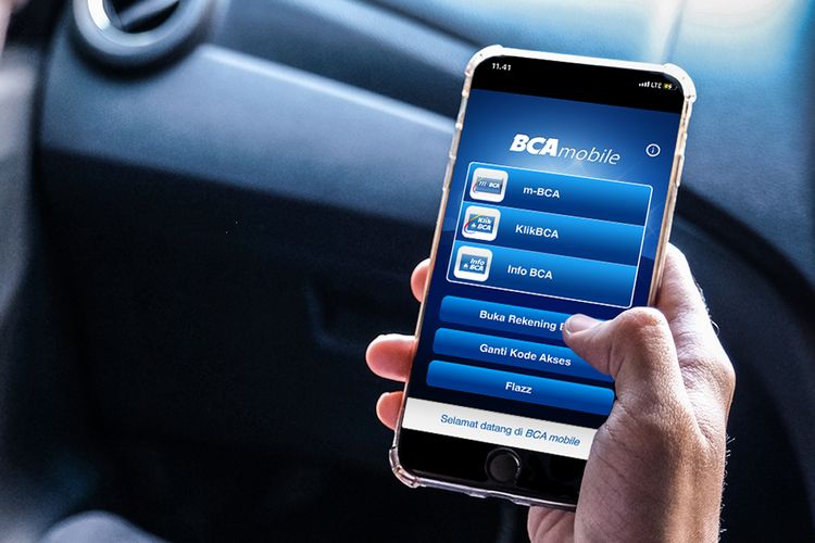 Cara Top Up M-Tix lewat ATM BCA, BCA Mobile, dan Klik BCA