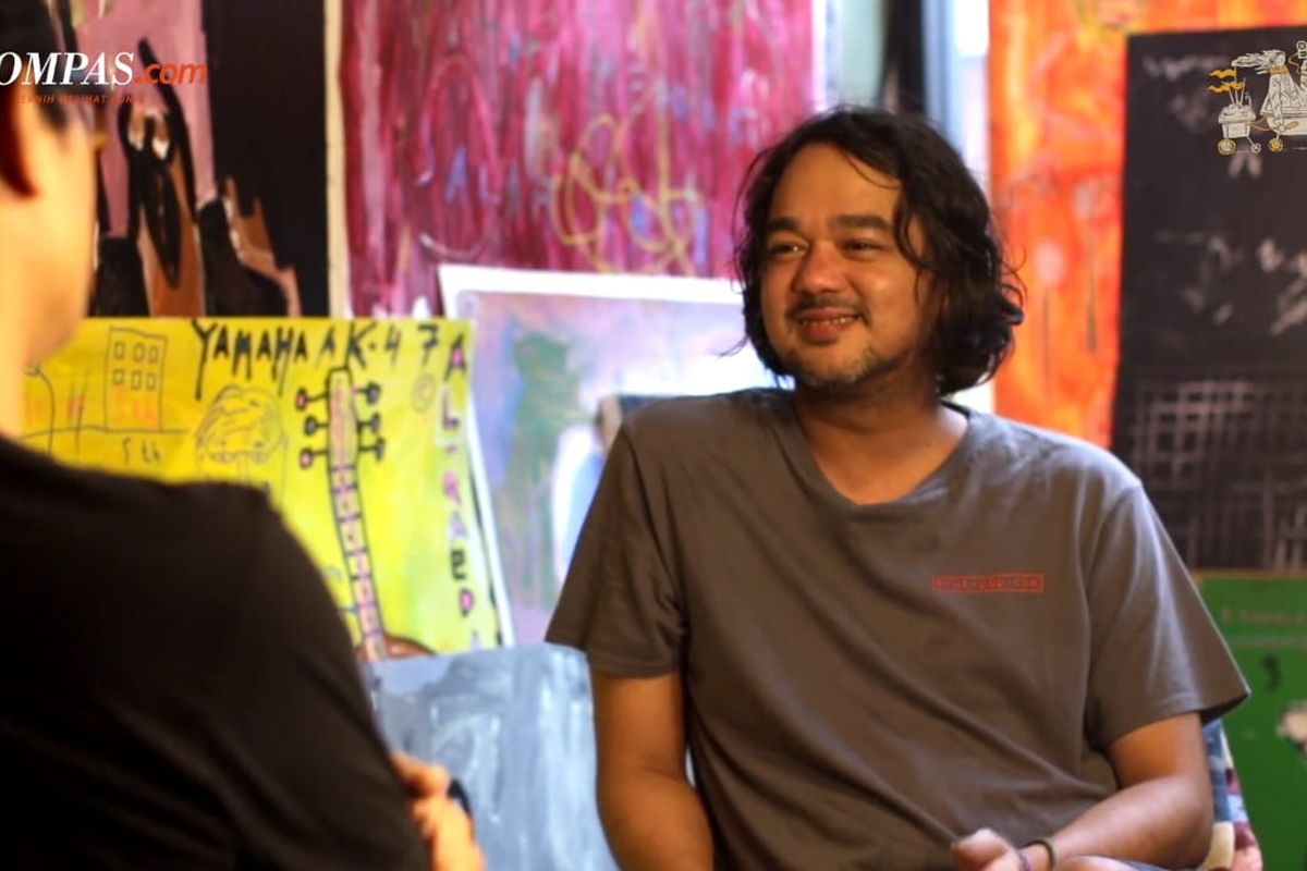 Jason Ranti Cerita soal Jalan Ninja, Album yang Berawal dari Perjalanan ...