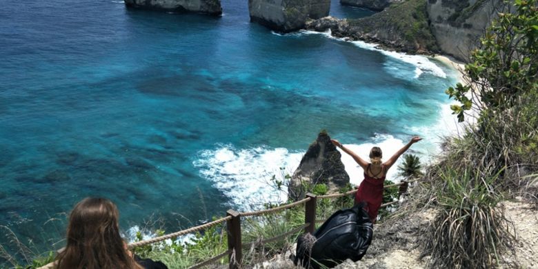 Visit These 5 Stunning Beaches in Nusa Penida, Indonesia