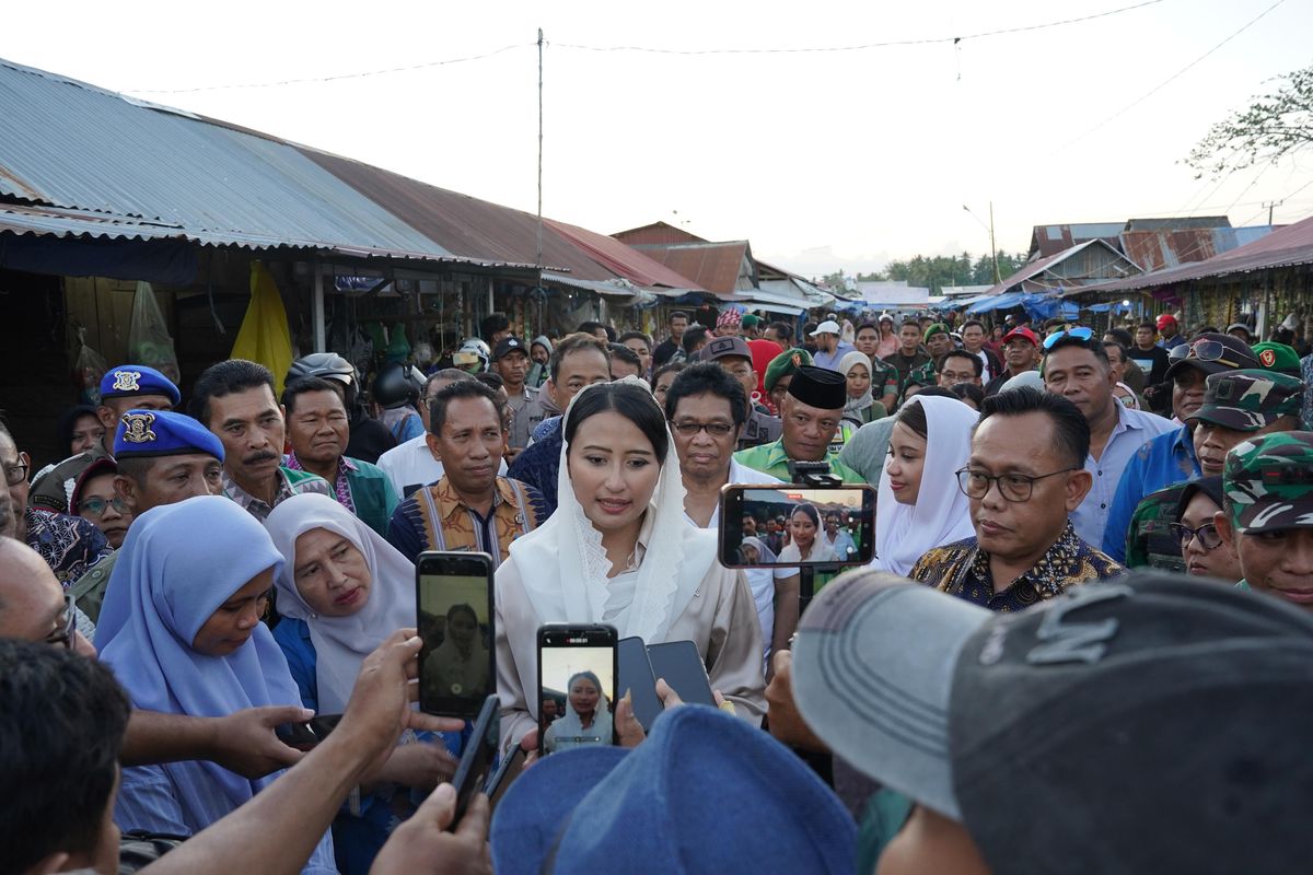 Tak Ada Anggaran Revitalisasi Pasar, Kemendag Andalkan Koordinasi dengan PU