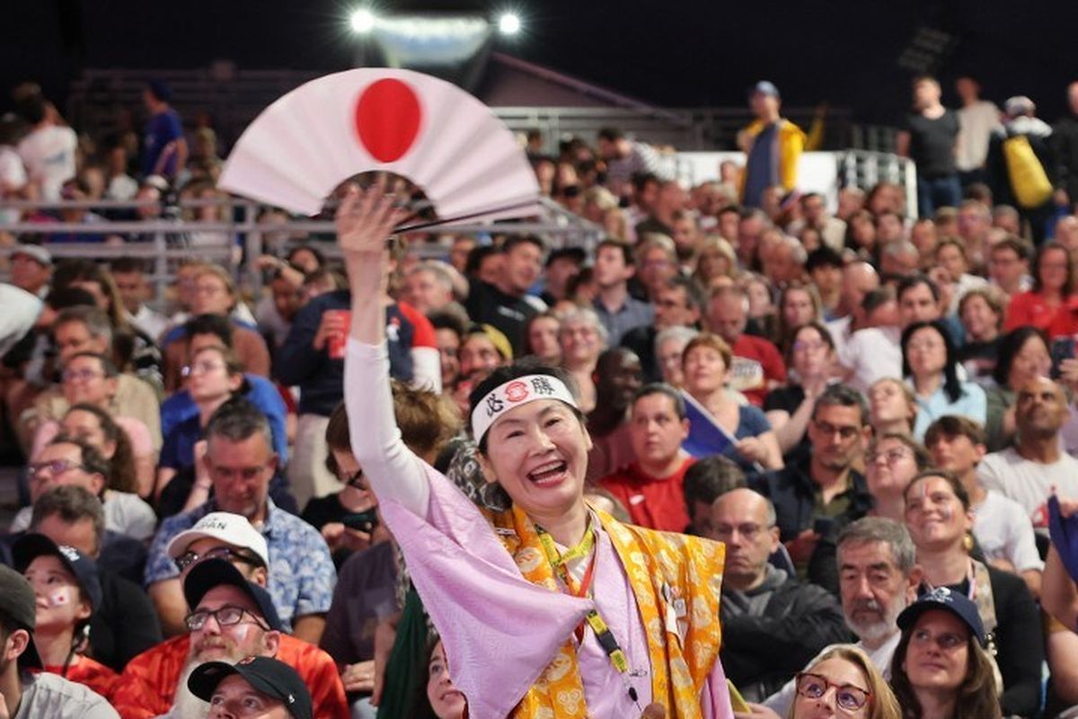 Kisah Kyoko Ishikawa, Warga Jepang yang Hampir Selalu Menonton Langsung ...