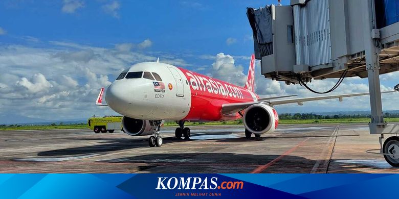 AirAsia Buka Rute Penerbangan Langsung Hong Kong-Jakarta