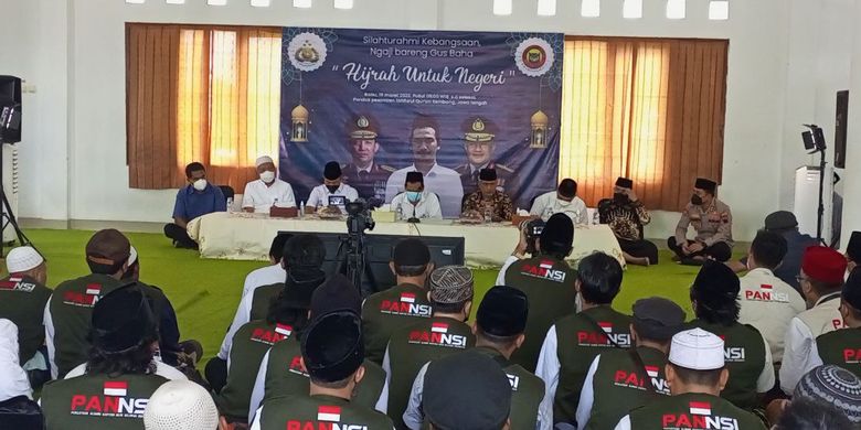 Berita Harian Ceramah Gus Baha Terbaru Hari Ini - Kompas.com