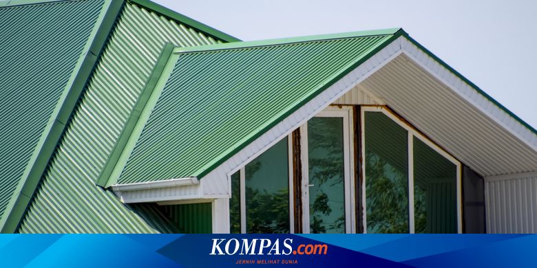 Berapa Lama Atap Rumah Dapat Bertahan? Ini Usianya