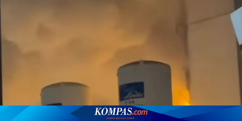 Angkat Suara, PT Linde Indonesia Akui Ada Kebocoran di Pabrik Gresik