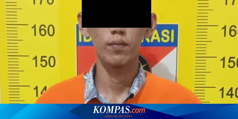 Live Streaming Bugil di Media Sosial, Pasutri di Malang Ditangkap Polisi