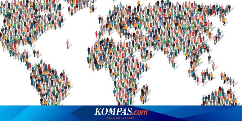 Sensus Penduduk, Populasi Jabar Mencapai 48,27 Juta Jiwa