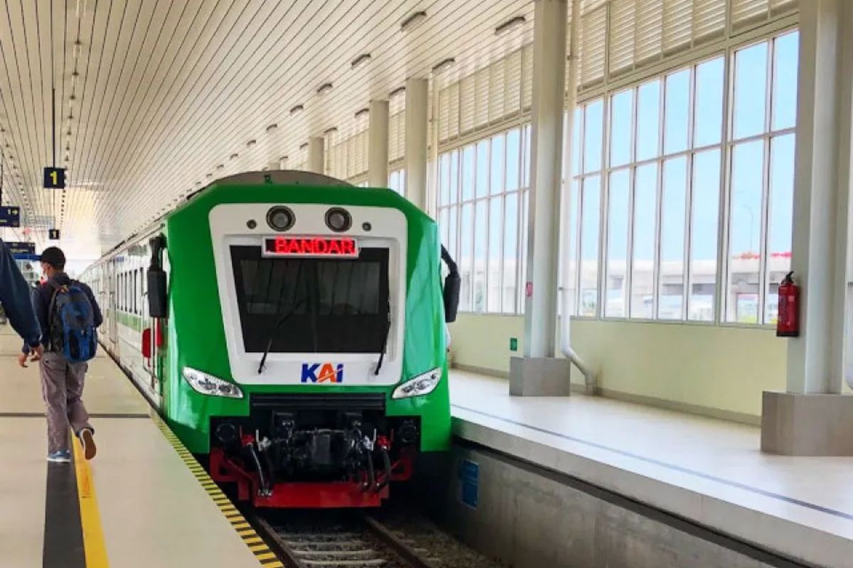 Jadwal KA Bandara YIA Mei 2026, Lengkap Rute Yogyakarta-Wates-YIA dari ...