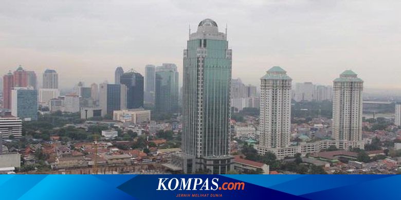 Foke: Bangunan Jakarta Sama Kokohnya dengan Jepang